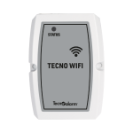 TECNO WIFI – modul za WiFi dostop - Master S